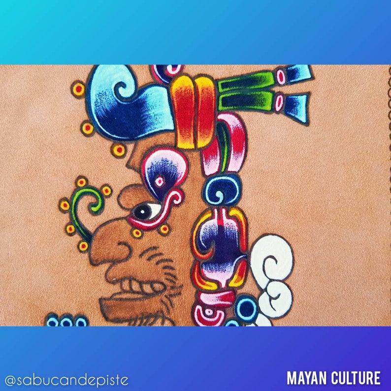 Cultura Maya (Pantheon del Codice di Dresda): KINICH AHAU o Ah Kin (Dio ...