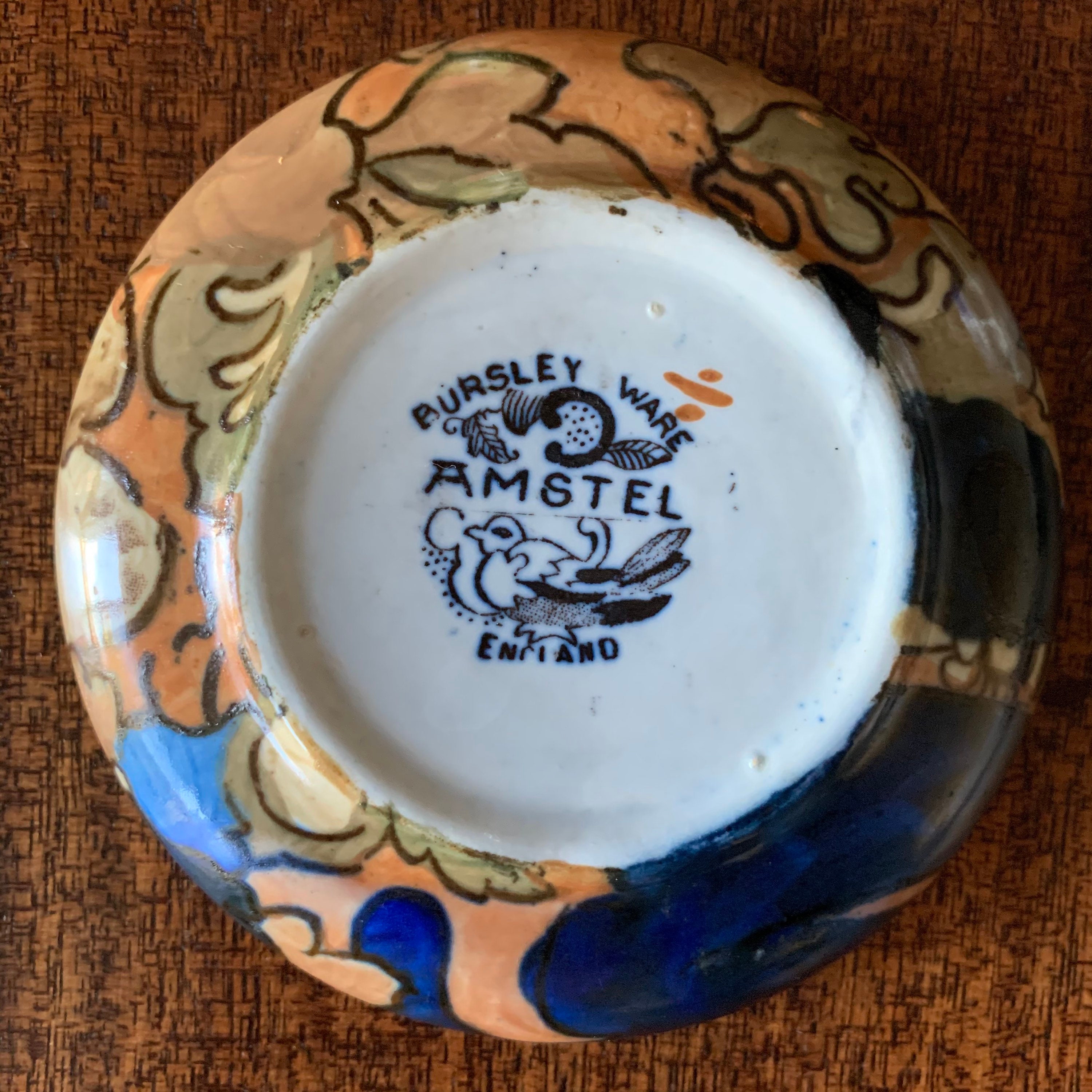 History Of Bursley Ware at Leroy Olson blog