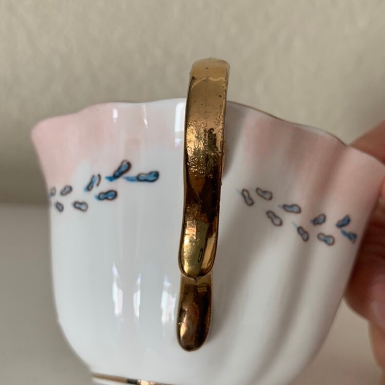 Vintage Eskimo Snow Moccasins Tea Cup and Saucer Alaska - Etsy