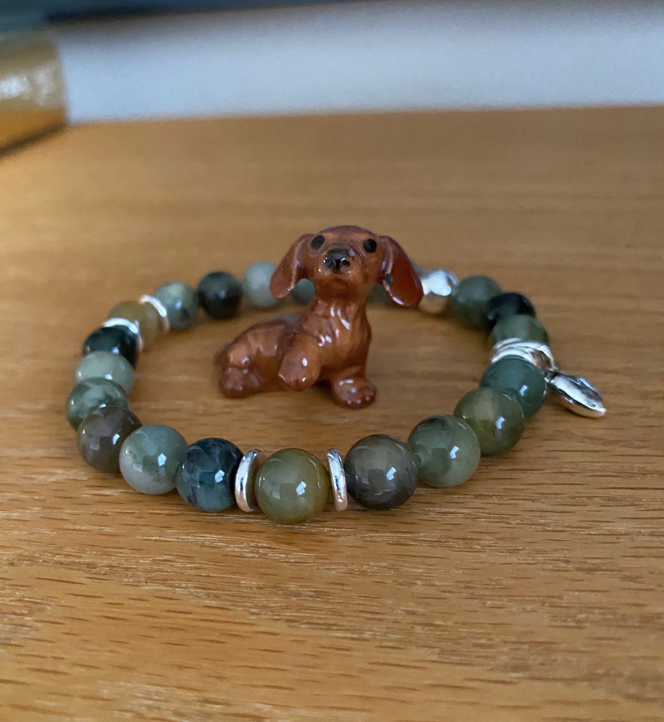 Green Destiny/ Jade Bracelets/ Gemstone Bracelets/ Mens - Etsy