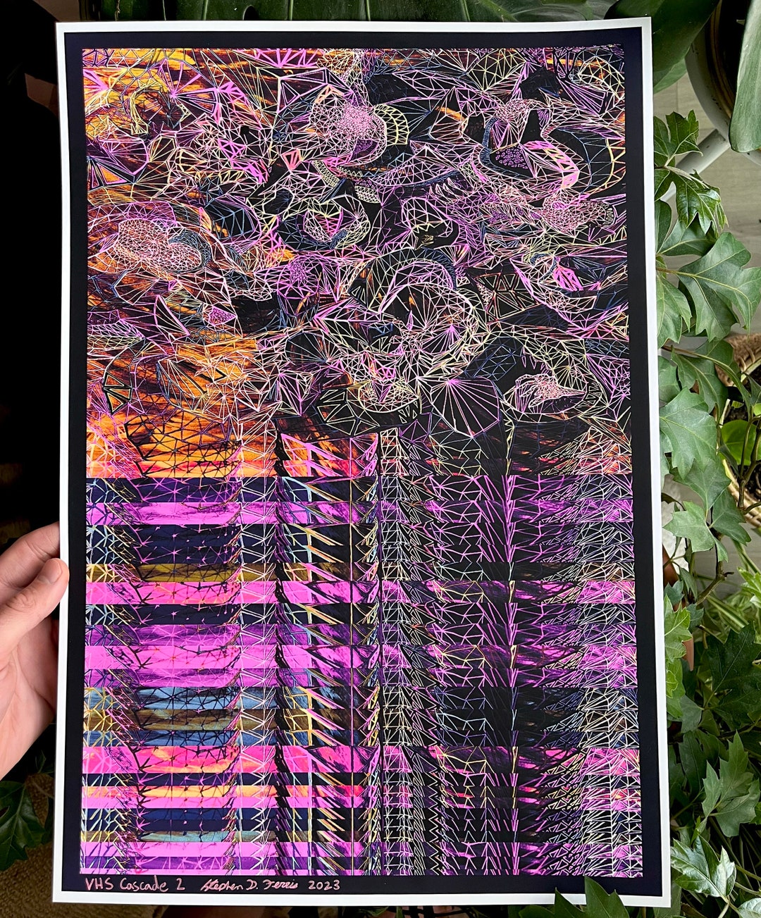Vhs-cascade 2 - Etsy