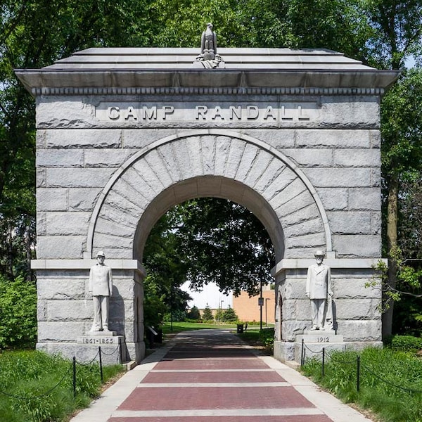 Camp Randall - Etsy