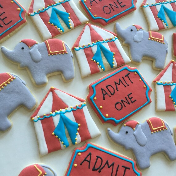 Sam's Club Circus Cookies at David Greenfield blog