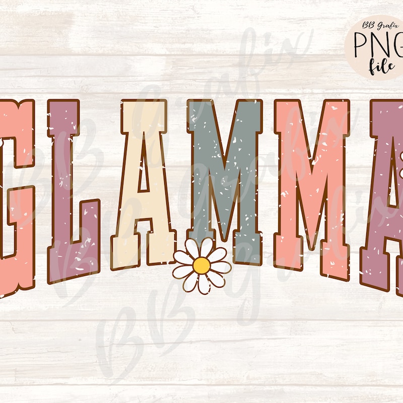 Glamma - Etsy