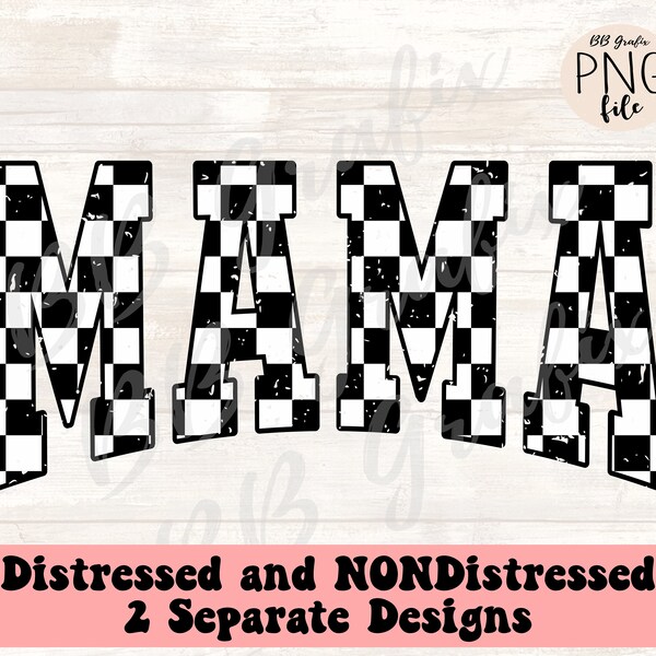 Checkered Print - Etsy