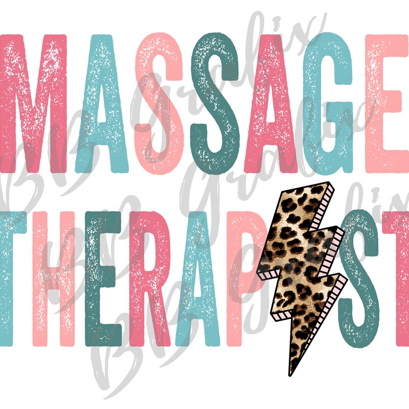 Wall Stickers Massage - Etsy