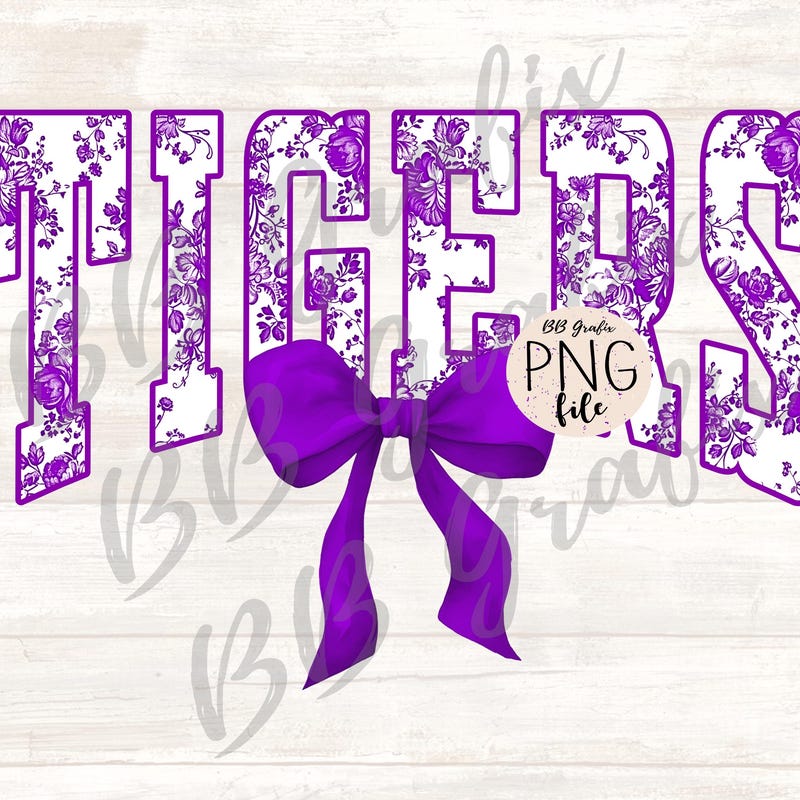 Lsu Tigers Svg - Etsy