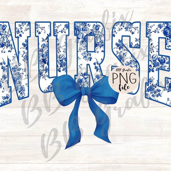 Nurse Sublimation Designs Downloads - Etsy