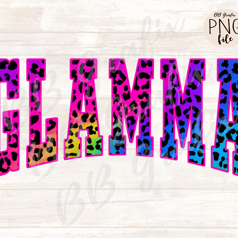 Glamma - Etsy