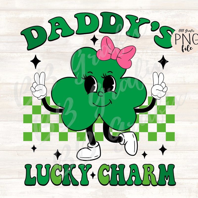 Lucky Charms Clipart - Etsy