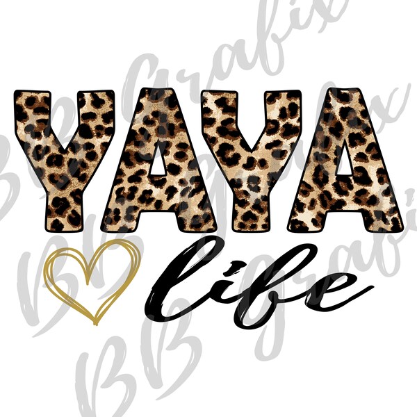 Yaya - Etsy