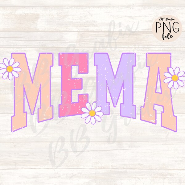 Mema - Etsy