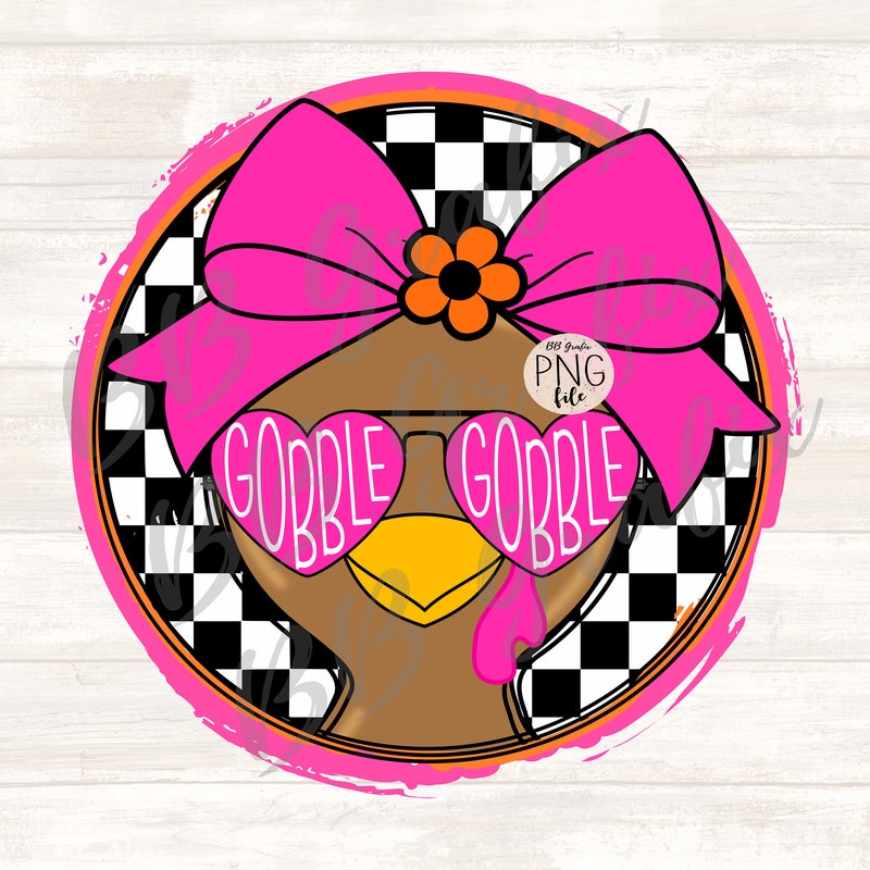 Turkey Girl - Etsy