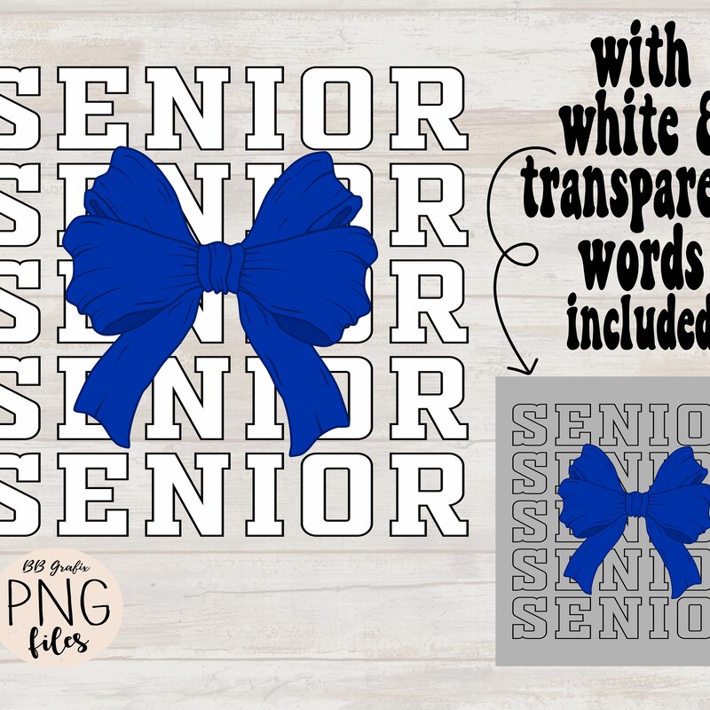 Senior Clip Art - Etsy
