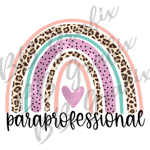 Paraprofessional - Etsy