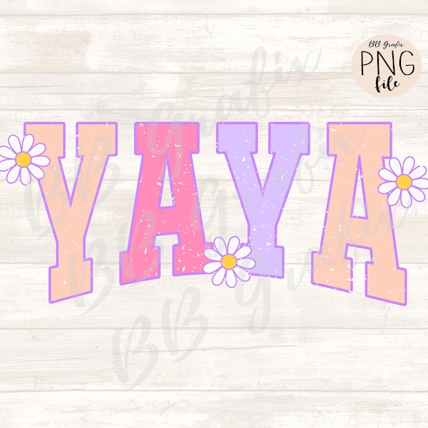 Yaya - Etsy