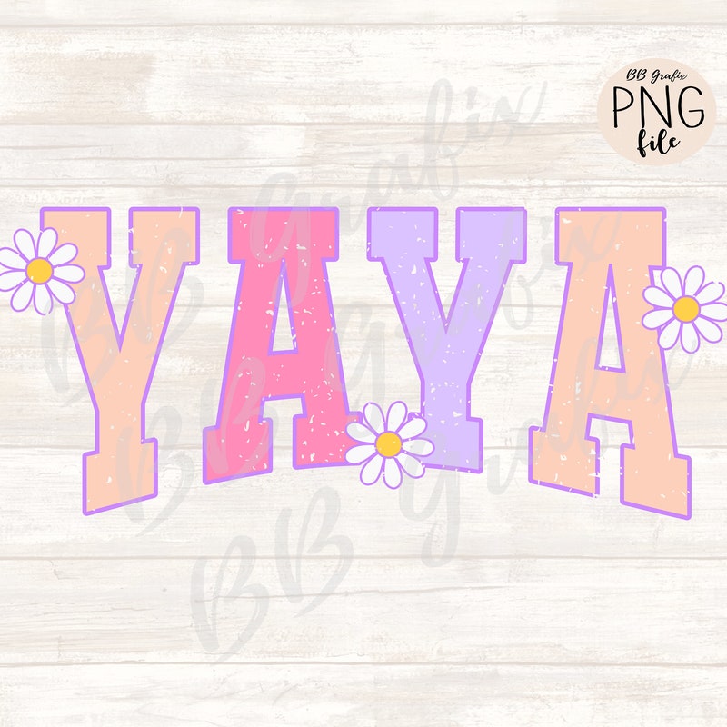 Yaya - Etsy