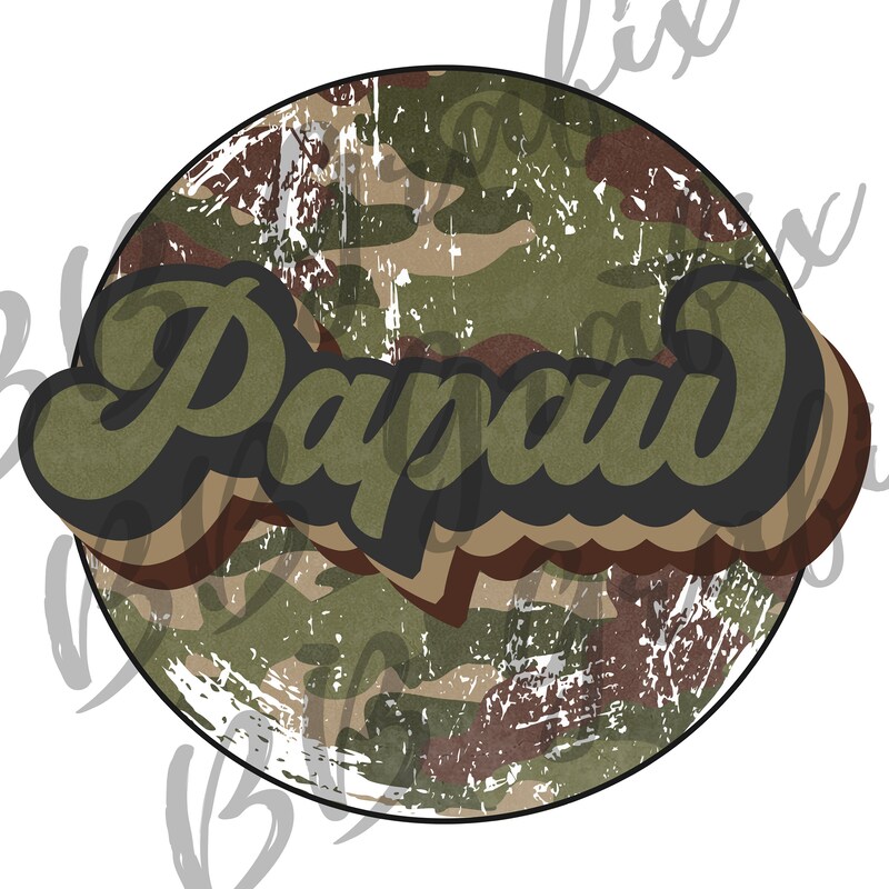 Papaw - Etsy
