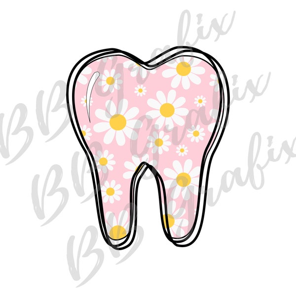 Dental Art Printable - Etsy