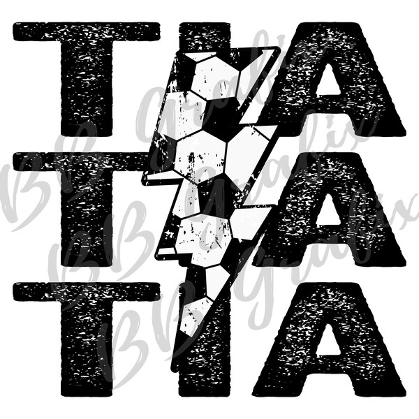Soccer Tia Png - Etsy