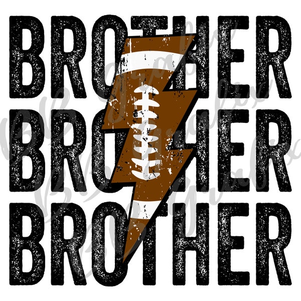 Brother Printable - Etsy