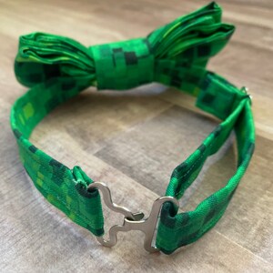 Minecraft-minecraft Bowtie-minecraft Creeper-minecraft Tie-minecraft ...