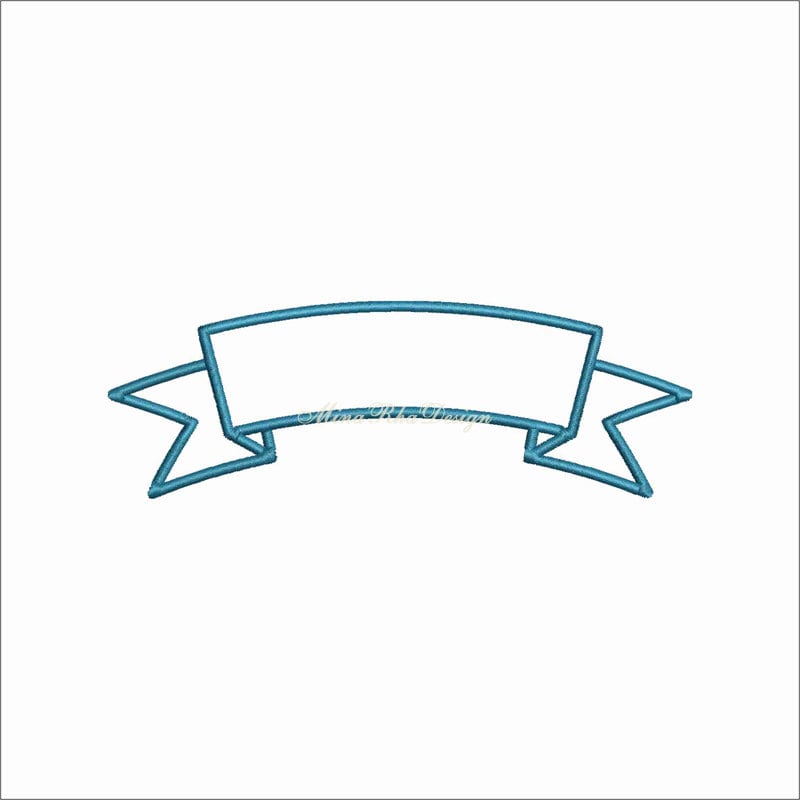 Machine Embroidery Banner Embroidery Design Banner Instant Download - Etsy