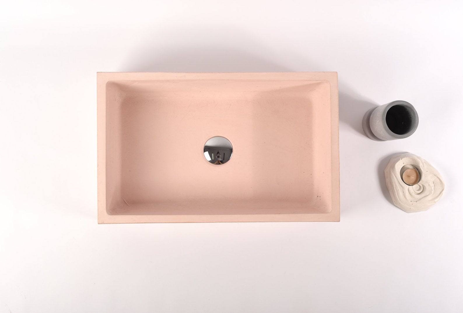 Pink Bathroom Sink Pink Vessel Pink Washbasin Low Price - Etsy