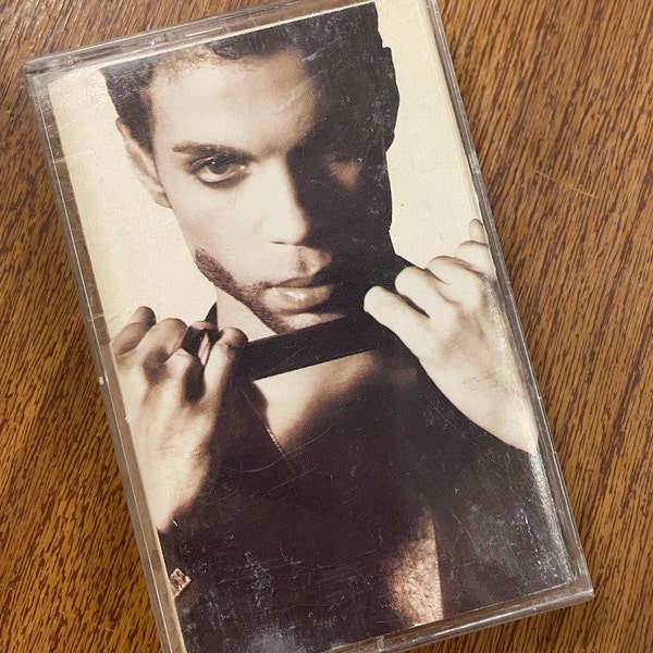 Prince Cassette Tape - Etsy