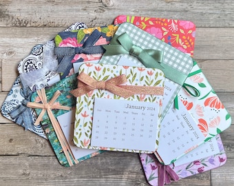 Small Calendar - Etsy