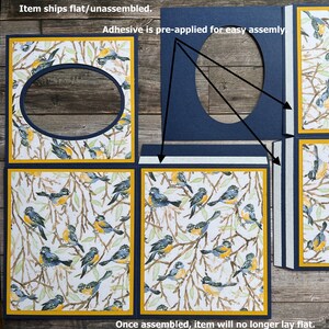 Square Tissue Box Covers - Everyday Patterns for Year Round Decor - Etsy