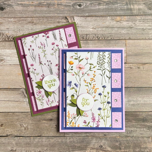 Handmade Cards Stampin Up - Etsy