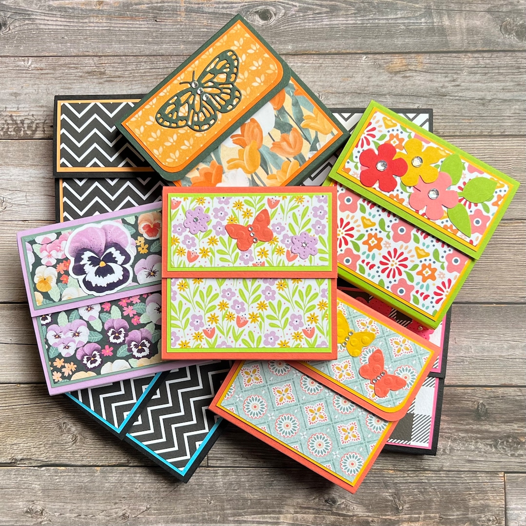 Sticky Notes Notepad Holders (3x3)-memo Pads (multiple Options), Party ...