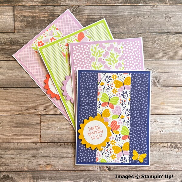 Handmade Cards Kit - Etsy