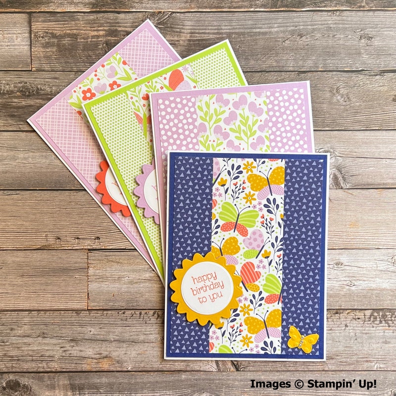 Handmade Cards Kit - Etsy