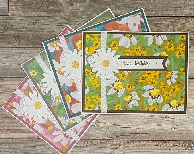 Handmade Christian Card - Etsy