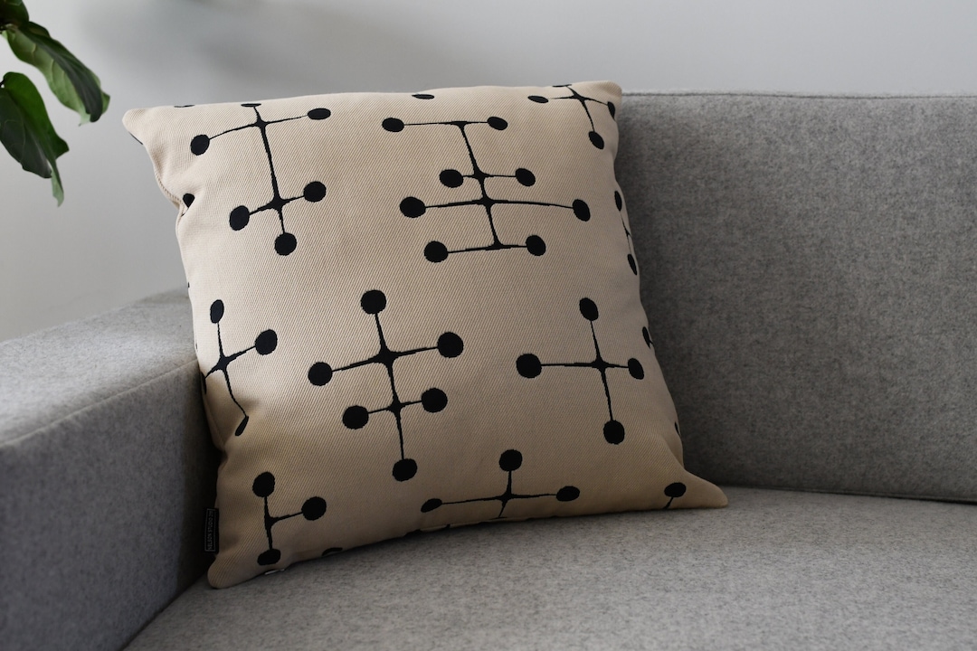 Maharam Eames Dot Pattern by Charles & Ray Eames 458300-001 Document ...