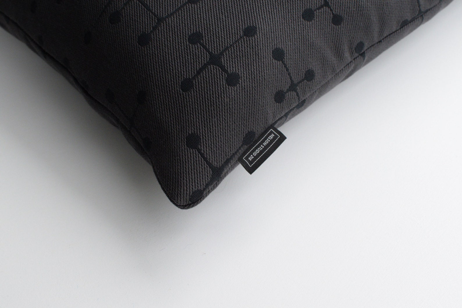 18 X 18 Maharam Eames Small Dot Pattern by Charles & Ray | Etsy