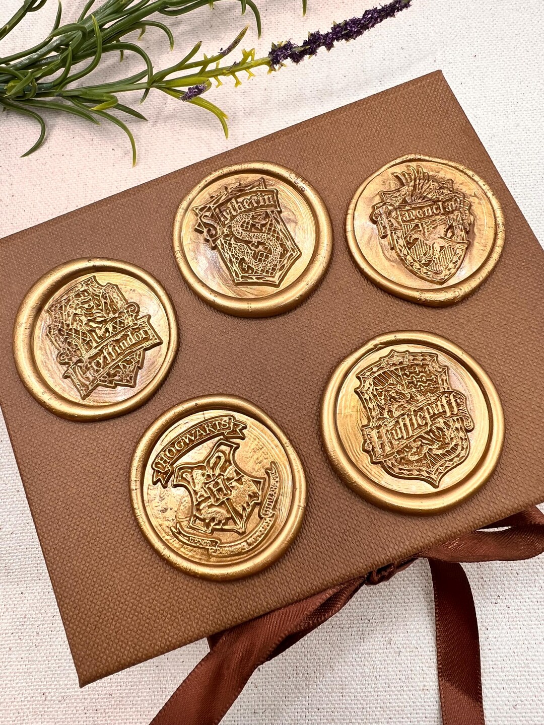 Welcome to Hogwarts! Harry Potter Inspired Stamps for Crafting or ...