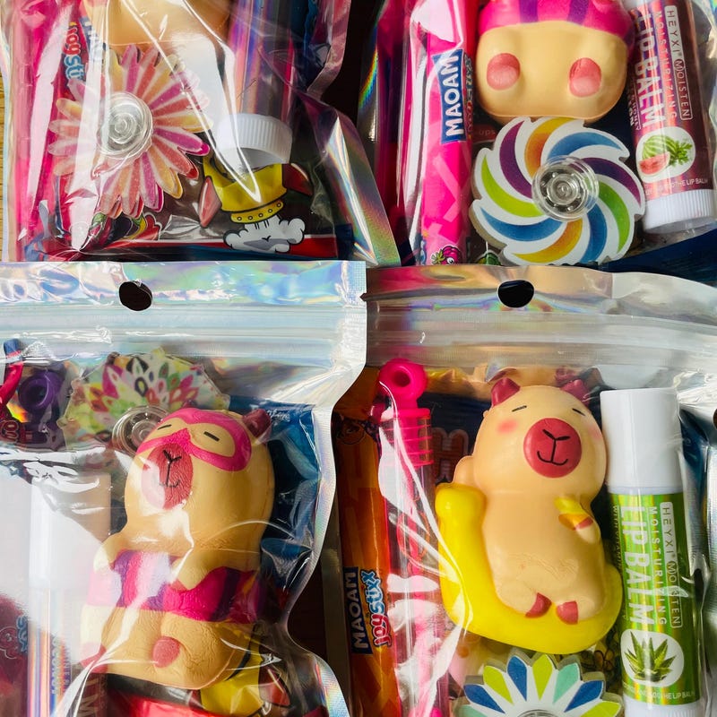 Party Bags Deluxe - Etsy UK