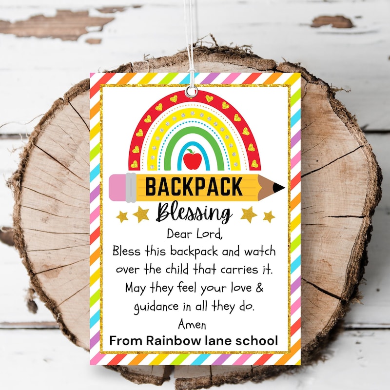 Blessing Printable - Etsy