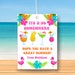 Printable Hawaiian Cocktail Teachers Appreciation Summer Tag Editable ...
