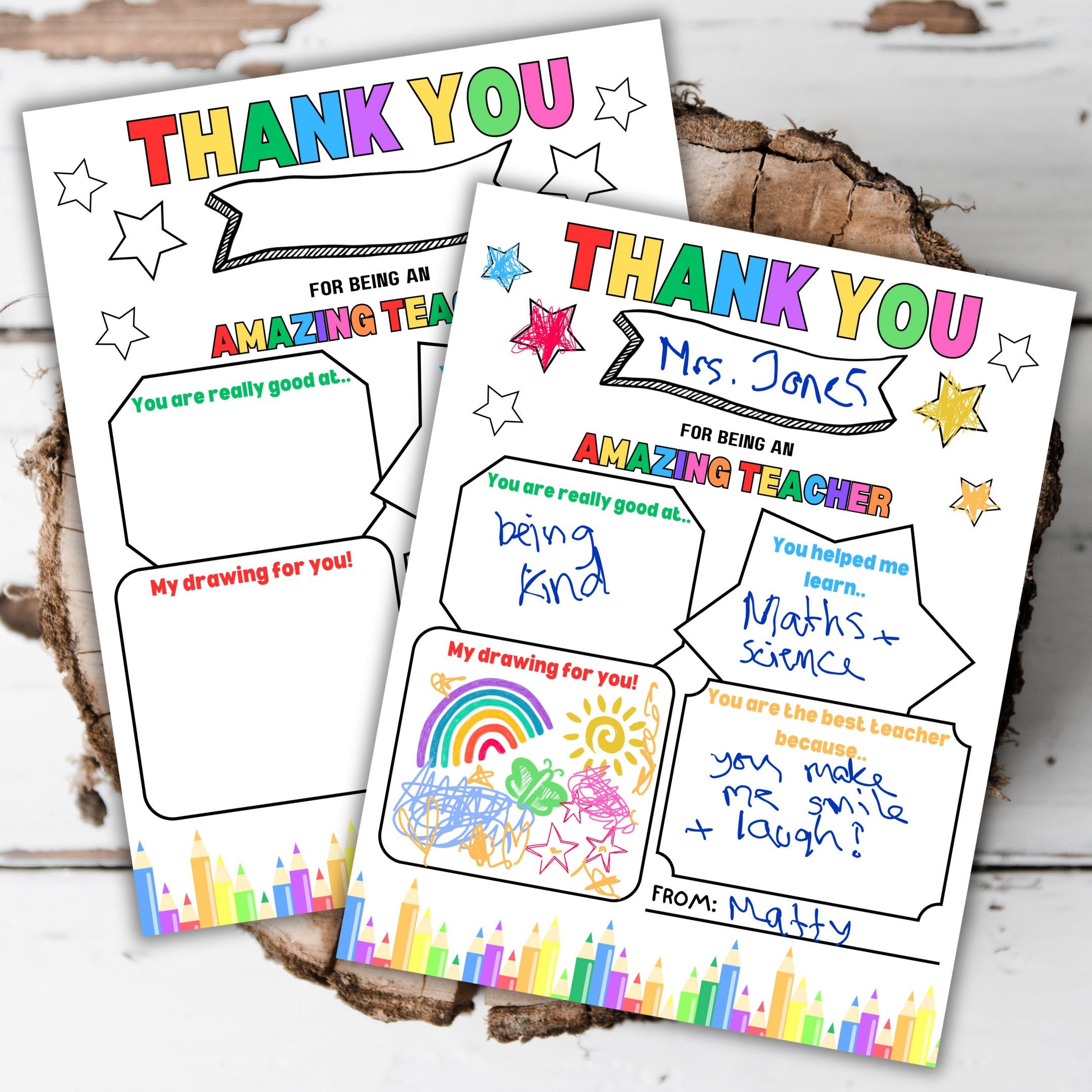 Printable Teacher Appreciation Activity Page Teacher Appreciation Week ...