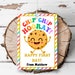 Printable Back to School Gift Tag Editable Sweet Treat Tag First Day ...