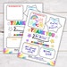 Printable Teacher Appreciation Activity Page Teacher Appreciation Week ...