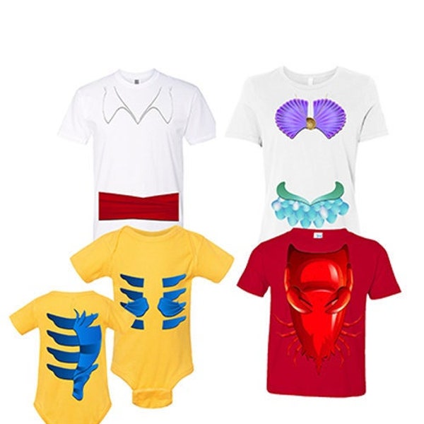 Mermaid Costume - Etsy