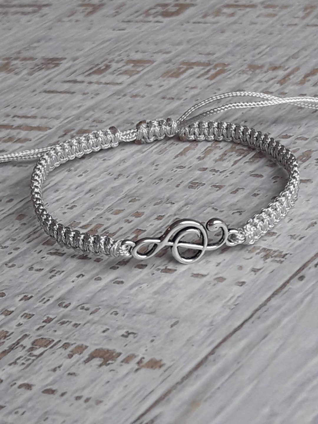 Treble Clef Bracelet,music Bracelet , Piano Teacher Musician Gift ...
