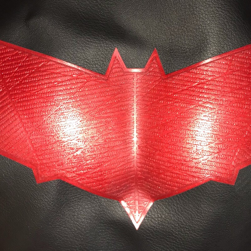 Arkham Knight Helmet - Etsy