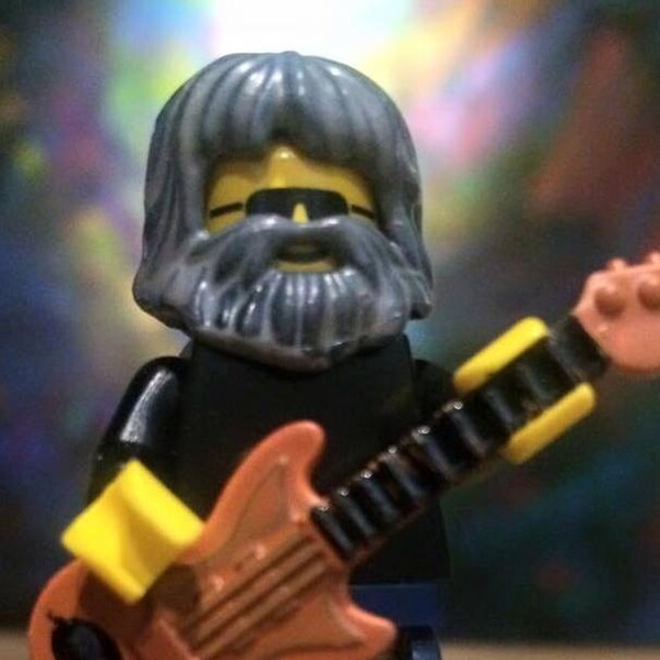 Grateful Dead Legos - Etsy