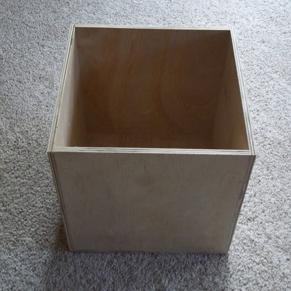 Reclaimed Wood Box - Etsy